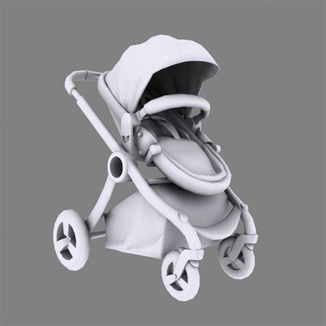 Chicco Urban 3d Model 79 Max Free3d