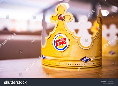 Burger King Crown Logo