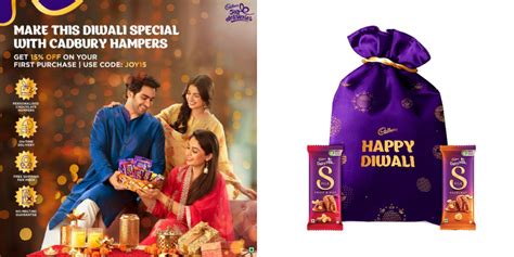 Cadbury Diwali Ads 2025 Ads Celebrating The Festival Of Lights