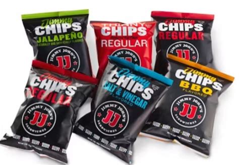 Chips Bundle Jimmy Johns