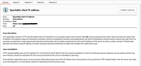 reflected xss via x forwarded for header on ip