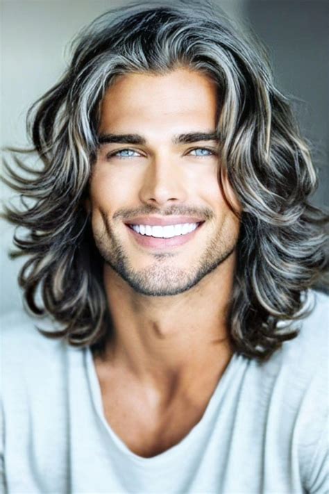 30 Inspiring Long Hairstyles For Men To Transform Your Look Artofit