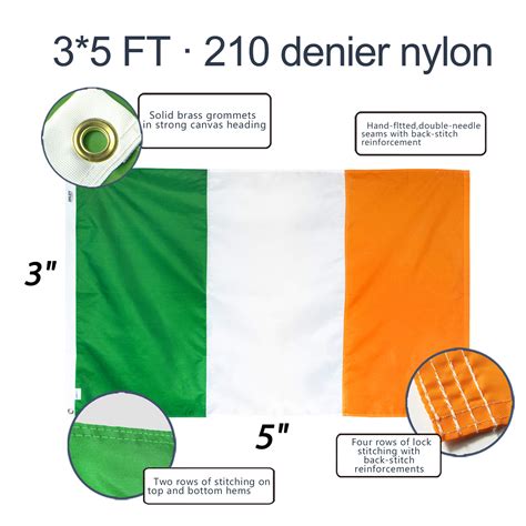 Cool Irish Flags