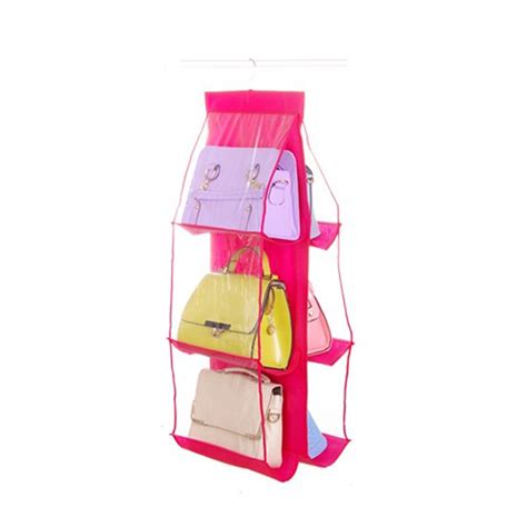Double Sided Six Layer Bag Hanging Bag Nonwoven Fa Vicedeal