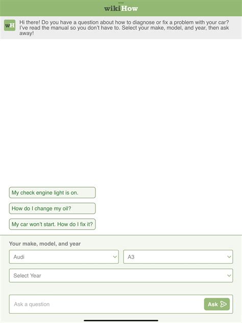 Wikihow Car Assistant Apk For Android Download