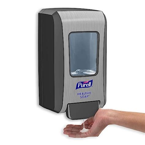 Despachador De Jabón Espuma Alta Capacidad Purell® Fmx 20™