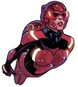 Red Bee Jenna Raleigh Superhero Wiki Fandom