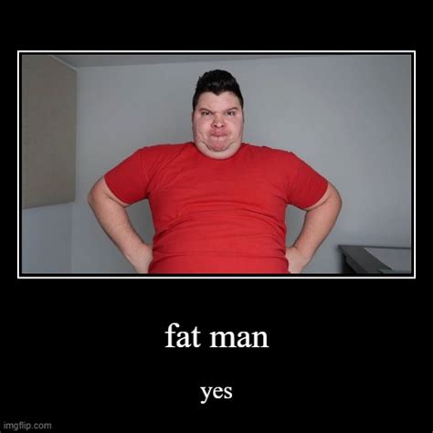 Funny Old Fat Man