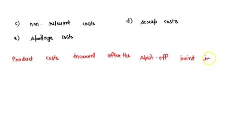 Solved Fixed Production Costs Are Multiple Choice Dependent Upon The