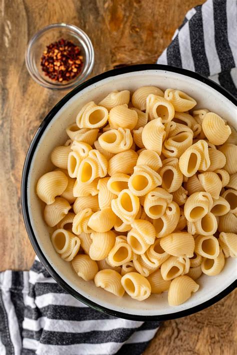 How To Cook Long Macaroni