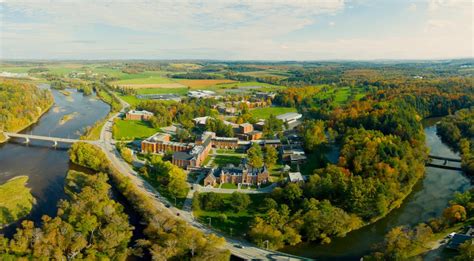 Bu At A Glance Bishops University