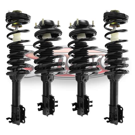 Quick Complete Strut Assemblies Front And Rear Bundle Escort Protege 323 And Tracer