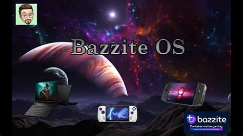 Bazzite Os Meilleur Que Steamos Youtube
