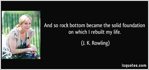 Quotes As A Rock Solid Quotesgram