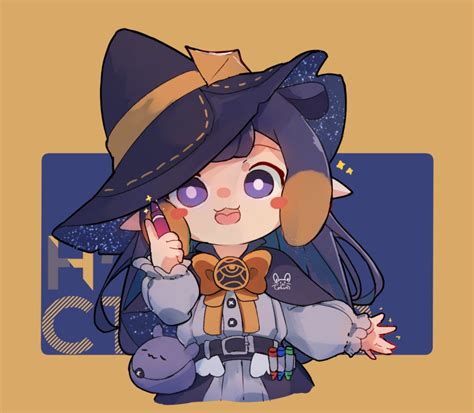 Elun Elun 00 Ninomae Inanis Takodachi Ninomae Inanis Hololive