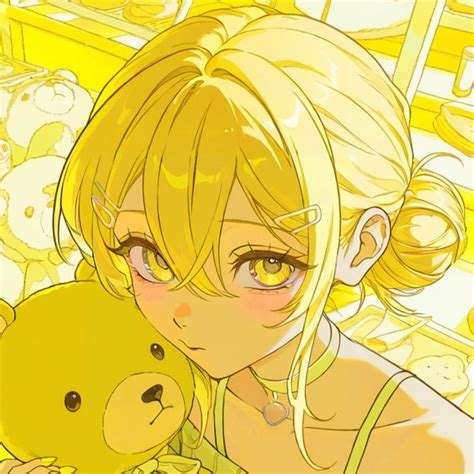 Yellow Pfp