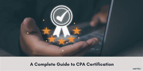 A Complete Guide To Cpa Certification