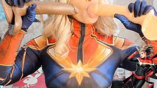 Emanuelly Raquel Captain Marvel Joi Creampie In Pussy Camstreamstv