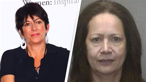 Ghislaine Maxwell Best Friends With Notorious Murderer In Prison