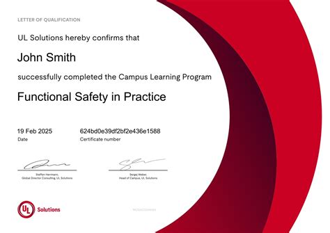 Become A Functional Safety Practitioner Ul Solutions