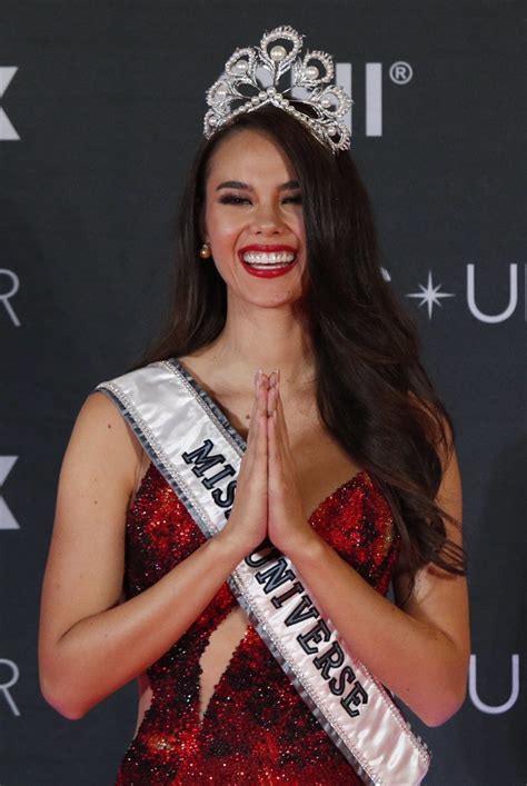 Miss Universe 2018 Is Miss Philippines Catriona Gray