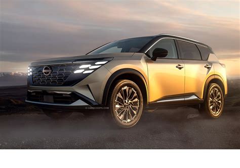 Nissan Rogue 2027 Radical Redesign With Advanced Hybrid Options To