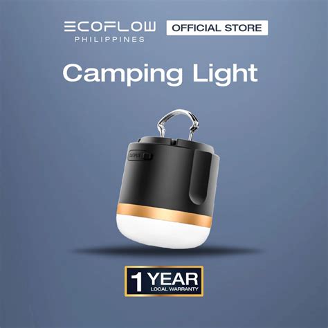 Ecoflow Camping Light Shopee Philippines