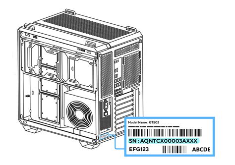 Find The Serial Number Of Your Asus Device A Accessories Help Center