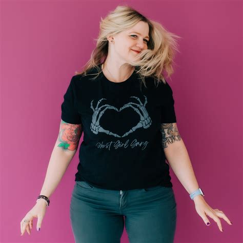 Ghost Girl Gang Shirt Spooky All Year