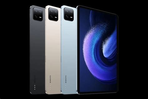 Xiaomi Pad Pro Menghadirkan Tablet Canggih Dengan Layar Super Cemerlang Gsmpoin Com