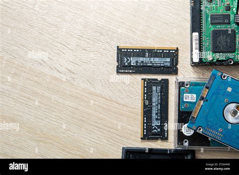 cyber data attack concept broken laptop crash motherboard memory