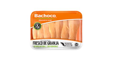 Filete De Pechuga De Pollo — Bachoco® Contigo Todos Los Días
