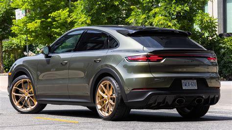 2022 Porsche Cayenne Turbo Gt Review A Sublime Supreme Suv