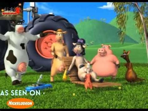 Back At The Barnyard Theme Song Pal Youtube