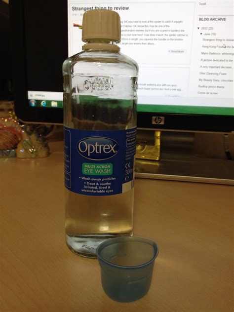 Optrex Eyewash ~ Buying The Very Best
