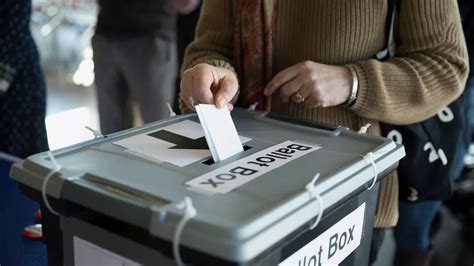 How To Get An Emergency Proxy Vote For The General Election Today
