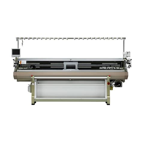 Shima Seiki Mach 2 Vs Stt Perú Import