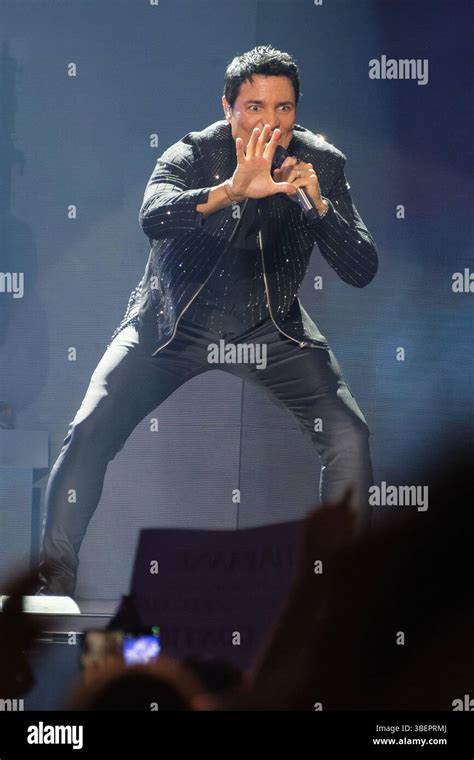 Madrid Spain 29th May 2025 Singer Elmer Figueroa Arce Better Known