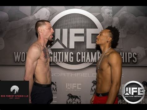 WFC 147| Zi Stalnaker Vs Armoni Kimber-Crutcher 2/25/23 at MGM ...