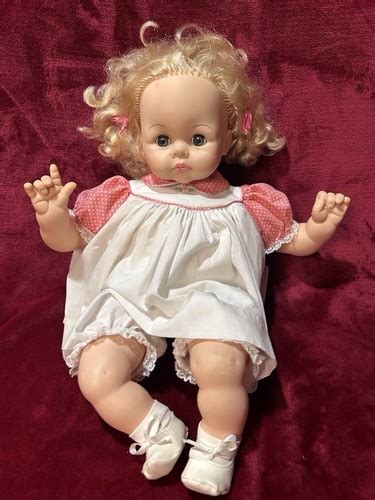 Vintage Madame Alexander 1977 Vintage Pussy Cat Blonde Pussycat Doll Ebay