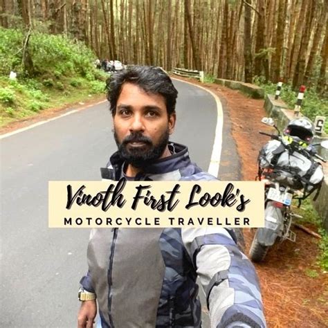 Vinoth First Looks Youtube