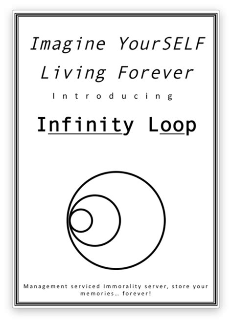 Loop Poster Design Levitate