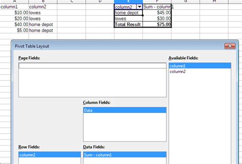 match text in columns and sum the values for corresponding rows