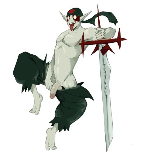 Rule 34 Balls Bara Dofus Flaccid Katar Wakfu Male Male Only Penis