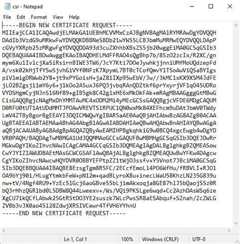 在 Windows Iis 生成证书签名请求（csr）iis创建证书 Csdn博客