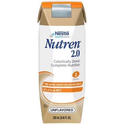 Nutren® 2 0 Star Medical Specialties