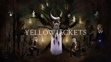 Yellowjackets Wallpapers Wallpaper Cave