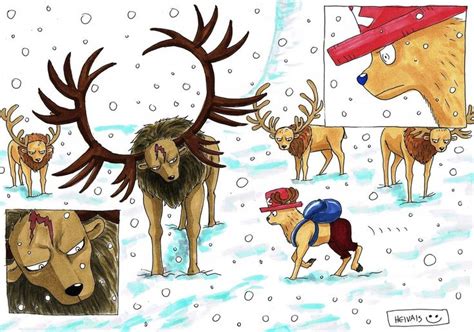 Dr Chopper And His Former Herd By Heivais Character Art Anime Art