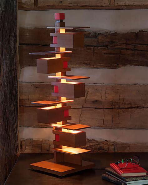 Frank Lloyd Wright Light Plans