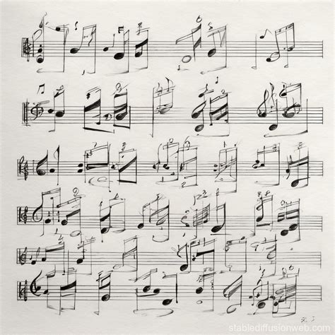 Notation System Prompts Stable Diffusion Online